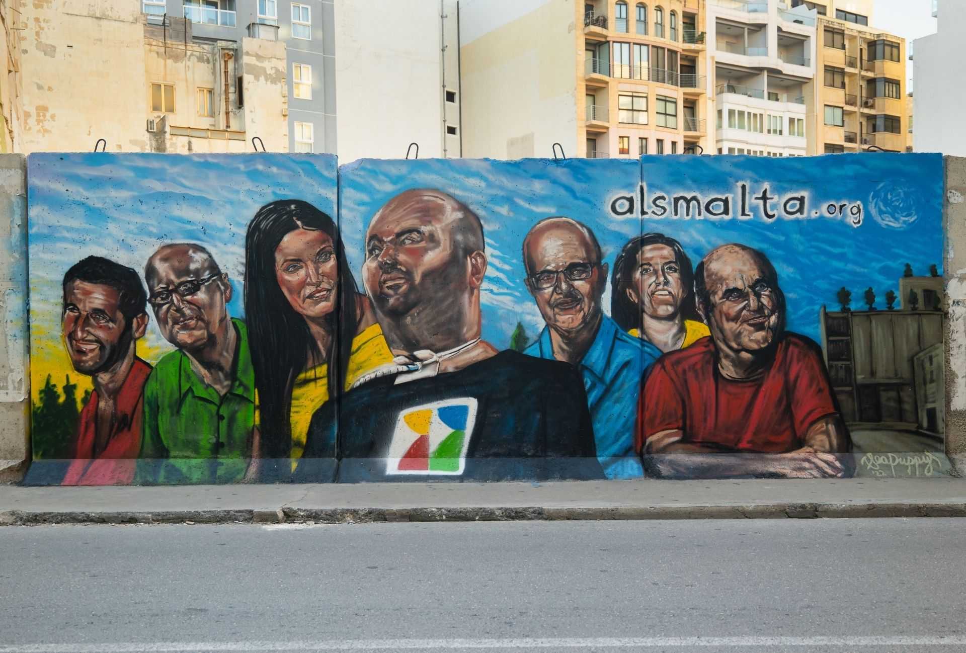 Bjorn and his team will be helping more with the creation of ALS Malta+ ...